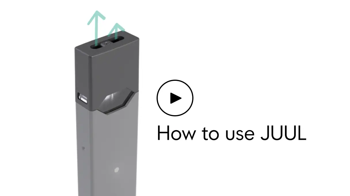 How to Use a Juul Beginner’s Guide Tips & Inhaling the Right Way
