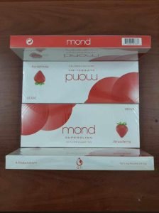 Mond Cigarettes in Dubai Original Pack Price & UAE Delivery