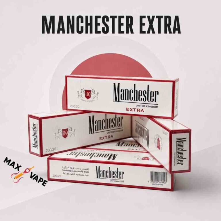Buy Manchester Cigarettes Dubai Classic, Lights & Menthol