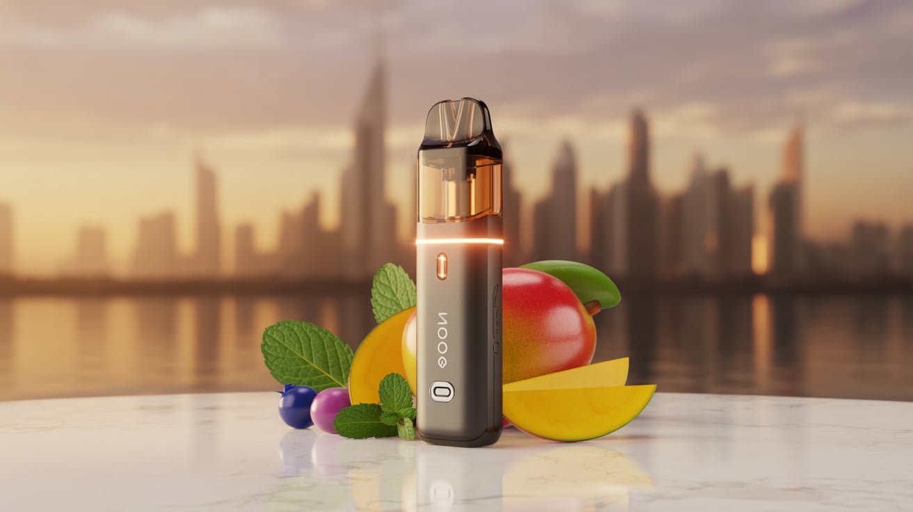 Vozol Vape Guide | Best Disposable Vape in Vape Shop Dubai