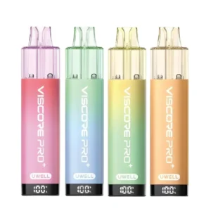 Buy Uwell Viscore Pro+ 40K Puff Prefilled Vape Kit in Dubai