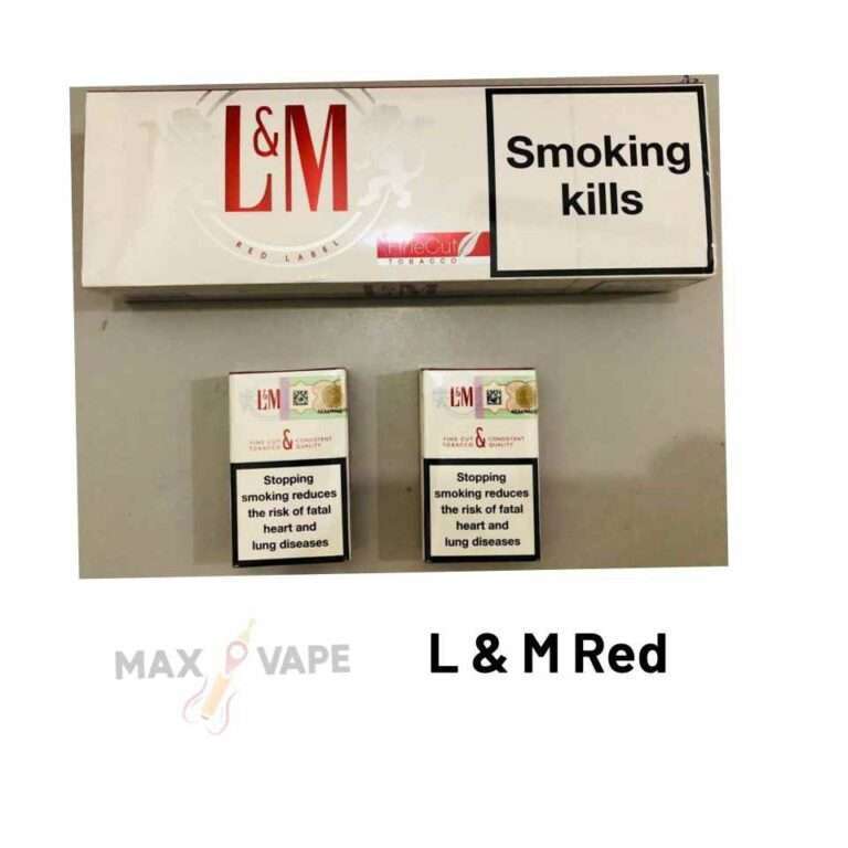 Buy Manchester Cigarettes Dubai Classic, Lights & Menthol